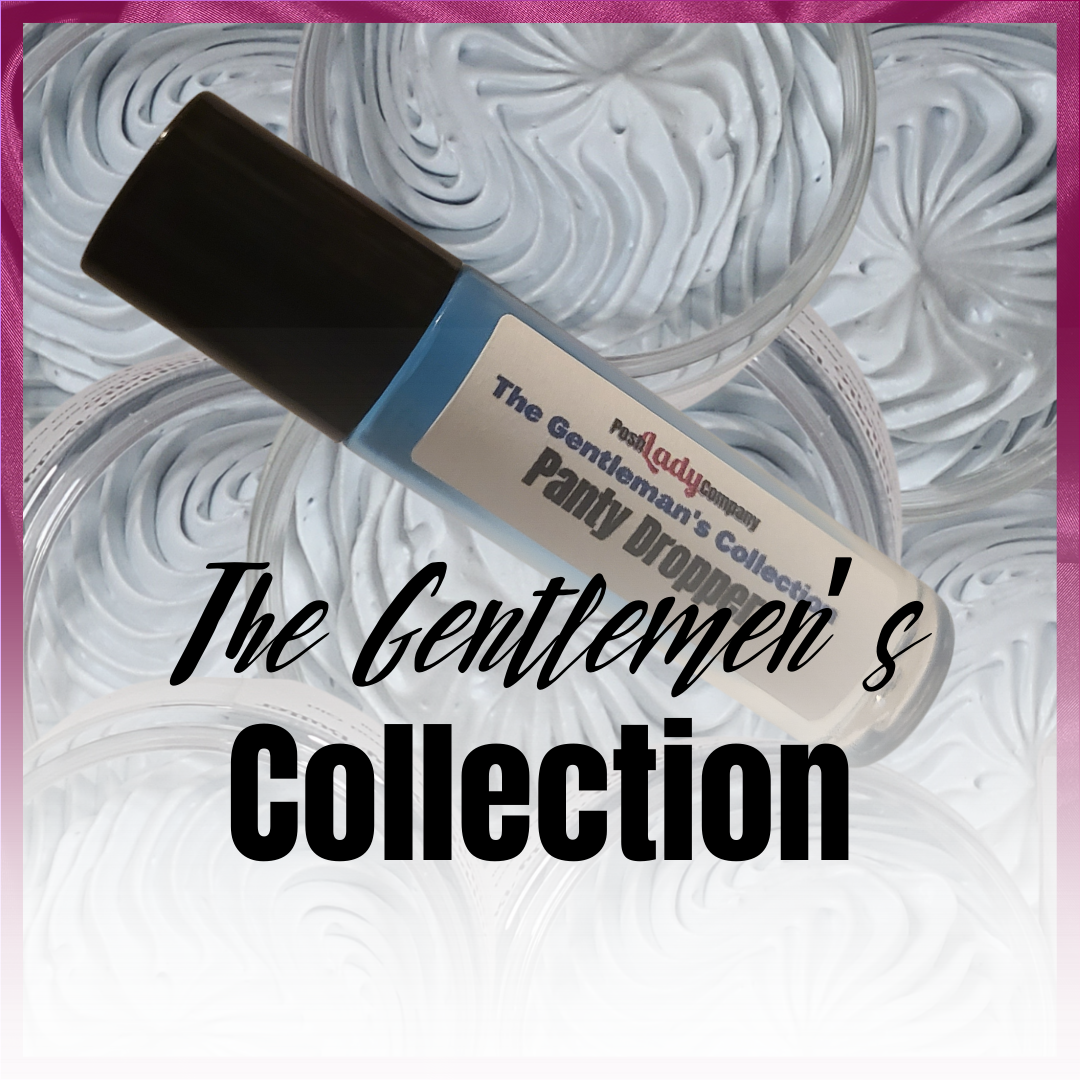 The Gentlemen's Collection – Posh Lady Company