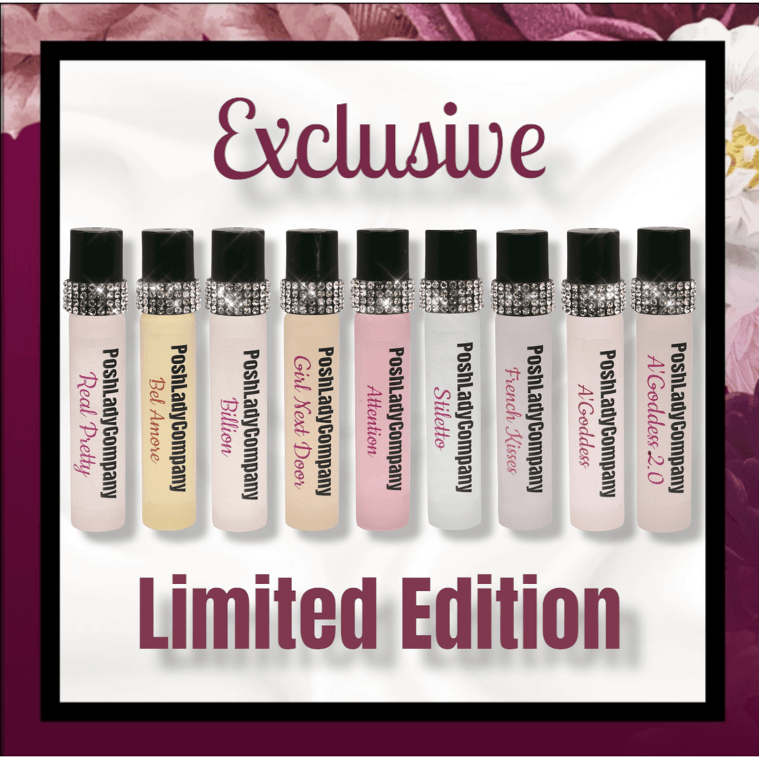 POSHLADYCOMPANY – Posh Lady Company